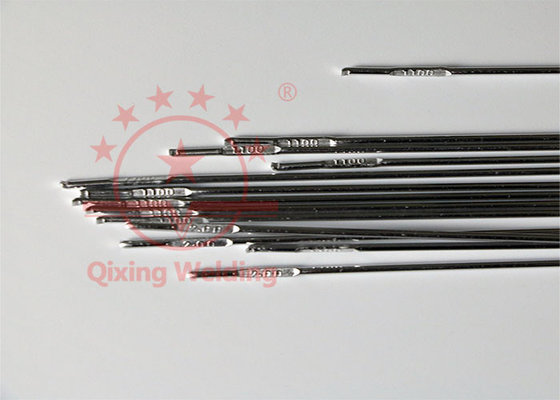 Filler Metal Aluminum Welding Rods 12 % Silicon Alloy For Ships / Locomotives