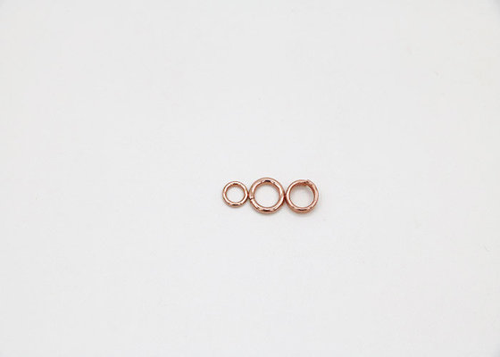 Silver / Brass /  Copper Filler Material In Brazing , Compressor Phos Copper Brazing Alloy
