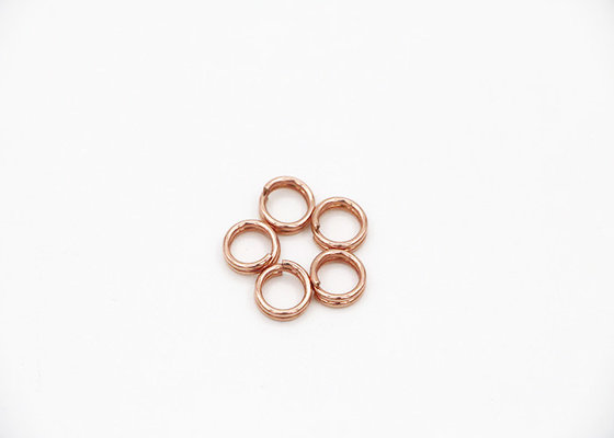 BCU94P 1.8mm Silver And Copper Ring , BCuP - 2 Filler Metal Used In Brazing