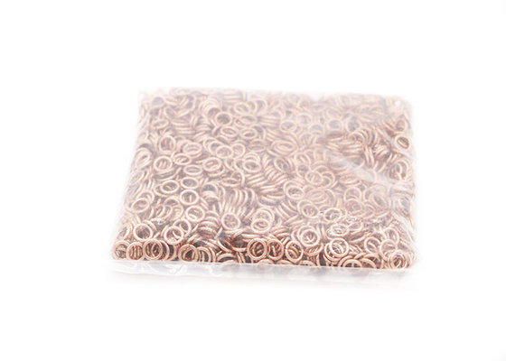 Silver / Brass /  Copper Filler Material In Brazing , Compressor Phos Copper Brazing Alloy
