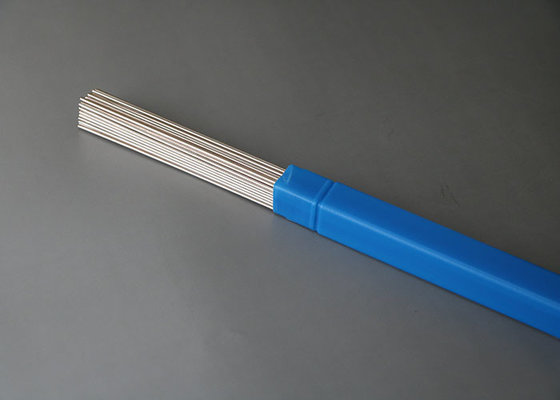 Round HVAC Silver Brazing Rod Alloys 15 % Silver Content 28 Sticks Per Pack