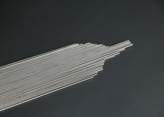 Cadmium Silver Solder Alloy For Stainless Steel High Plasticity Custom Size
