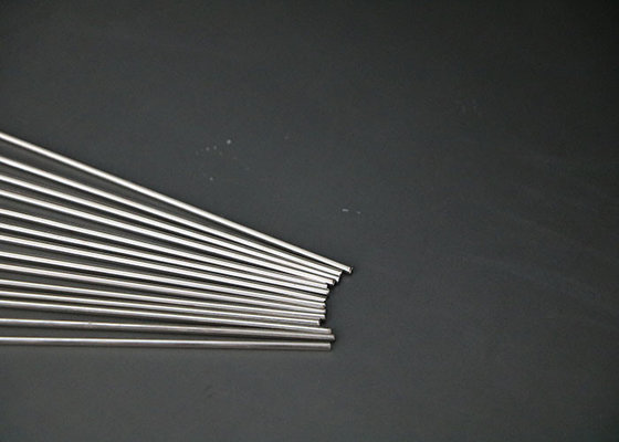 Round Silver Brazing Rod High Silver Solder For Copper Alloy Flame Welding