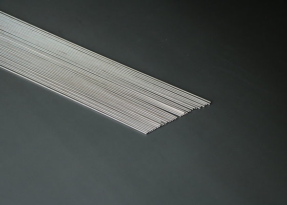 Copper To Steel Welding Filler Rod , High Welding Strength Silver Brazing Alloy