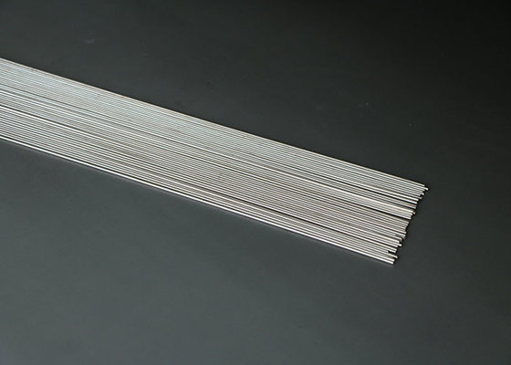 Copper To Steel Welding Filler Rod , High Welding Strength Silver Brazing Alloy