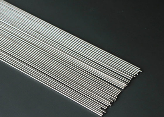 Cadmium Silver Solder Alloy For Stainless Steel High Plasticity Custom Size