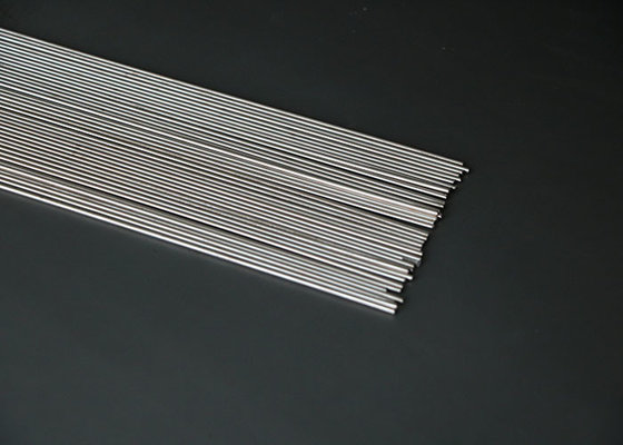 2.0 Mm Dia Copper Zinc Solder , Round Welding Cadmium Free Silver Solder Rod