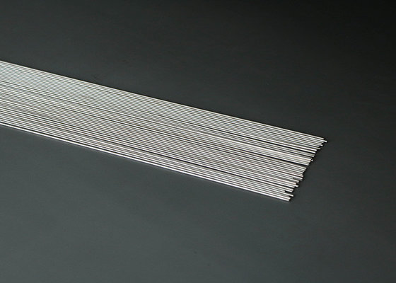 2.0 Mm Dia Copper Zinc Solder , Round Welding Cadmium Free Silver Solder Rod