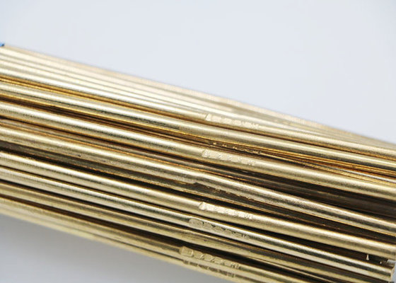 Low Melting Point Brass Brazing Rod Copper Solder Brazing Bar 10 - 30g Weight