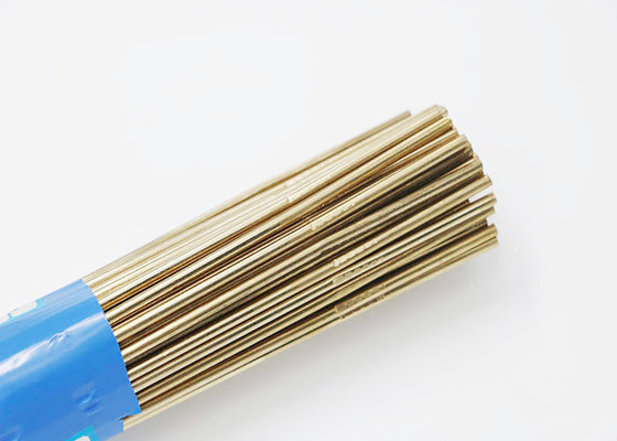 Corrosion Proof Alloy Welding Rod , Brazing Filler Metal For Brazing Carbide Tools