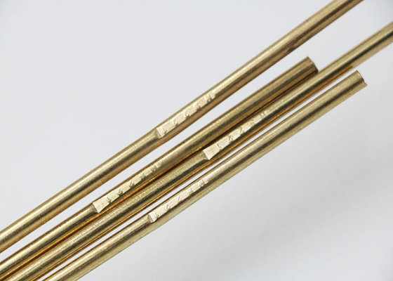 Corrosion Proof Alloy Welding Rod , Brazing Filler Metal For Brazing Carbide Tools