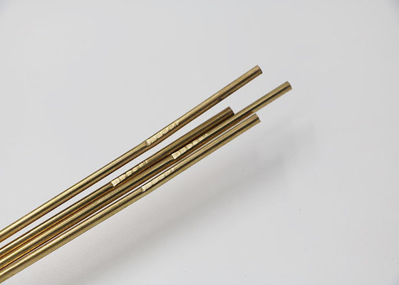 Low Melting Point Brass Brazing Rod Copper Solder Brazing Bar 10 - 30g Weight