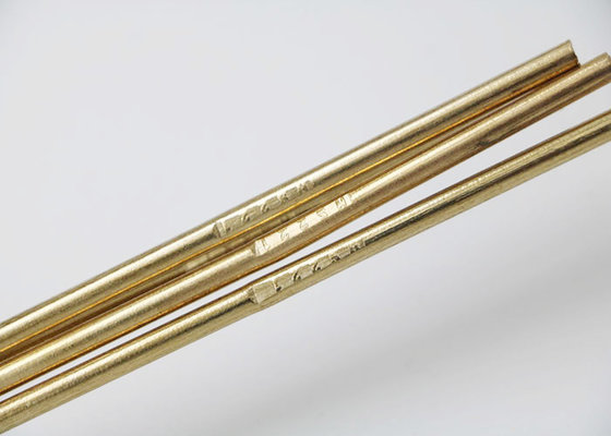 Low Melting Point Brass Brazing Rod Copper Solder Brazing Bar 10 - 30g Weight