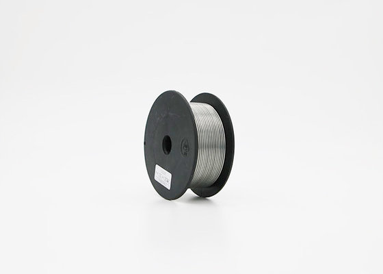 Flux Core 2.0 Mm Aluminum Welding Filler Rod Spool 420 - 480 ℃ Melting Point