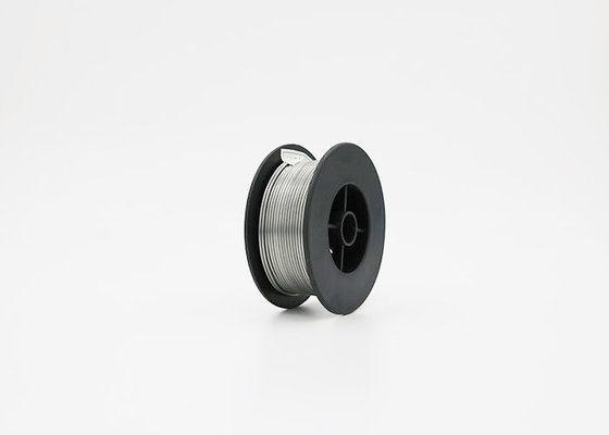 Metallurgy Cu Aluminum Welding Wire High Spreadability 3m Length Durable