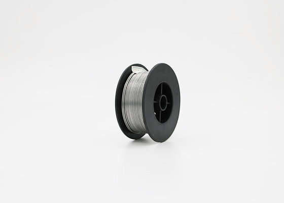 Copper - Aluminum Welding Wire Coil / Ring Diameter 1.6MM High Ductility