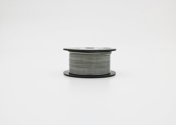 Welding Aluminum Wire Spool , Aluminum To Copper Tubing Aluminum Flux Wire