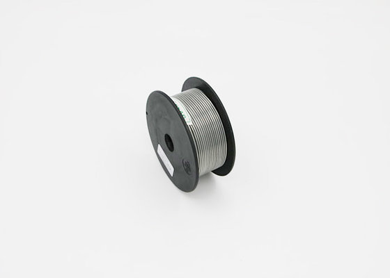 Metallurgy Cu Aluminum Welding Wire High Spreadability 3m Length Durable