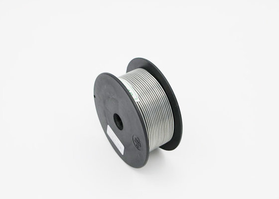 Metallurgy Cu Aluminum Welding Wire High Spreadability 3m Length Durable