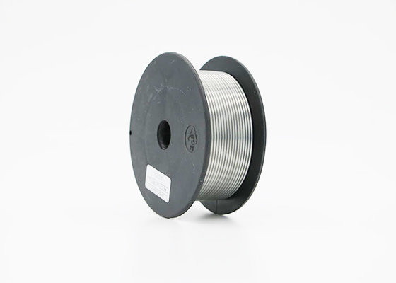 Metallurgy Cu Aluminum Welding Wire High Spreadability 3m Length Durable