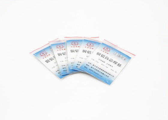 High Wetting Property Aluminum Welding Wire For Iron Soldering 2 - 4mm Dia