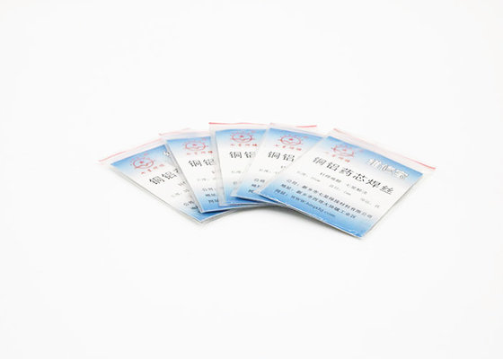 ER4047 Aluminum Welding Wire Coil Low Melting Point High Tensile Strength