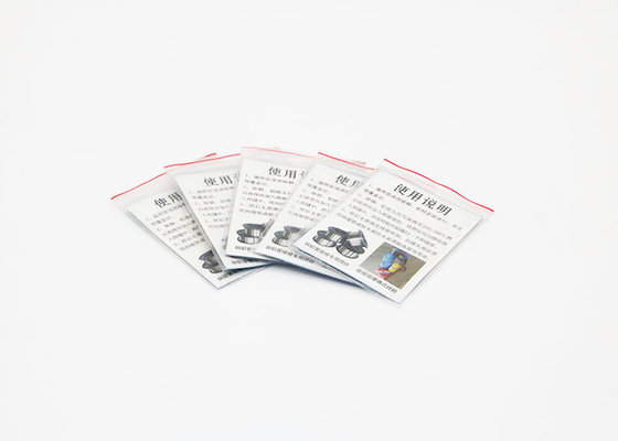 Round Aluminum Brazing Filler Rings No Flux For Aluminum Parts ER4047 Model
