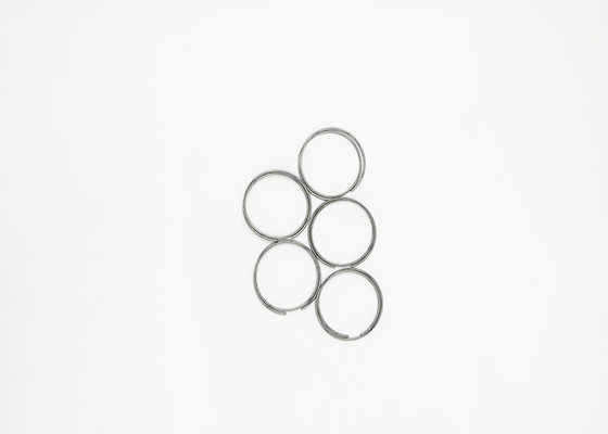 Round Aluminum Brazing Filler Rings No Flux For Aluminum Parts ER4047 Model
