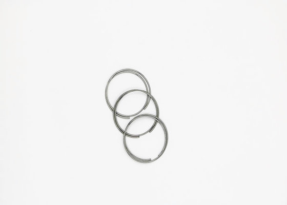 Round Aluminum Brazing Filler Rings No Flux For Aluminum Parts ER4047 Model