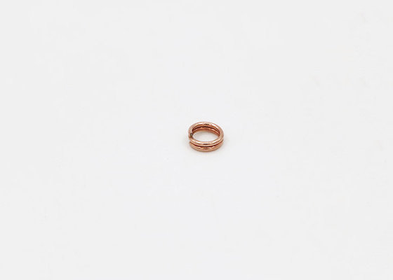 Copper Phosphorus Brazing Rings For Refrigerator And Air Conditioning