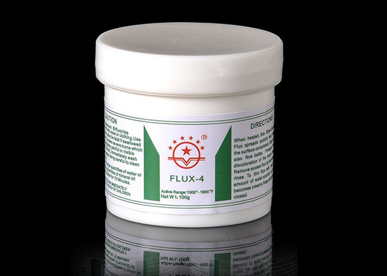 Silver Copper Brazing Flux Powder For Coordinating Silver Copper Solder