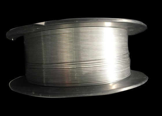 ER4047 TIG Filler Wire Aluminum Welding Rods For Bicycle Frame Gray Color