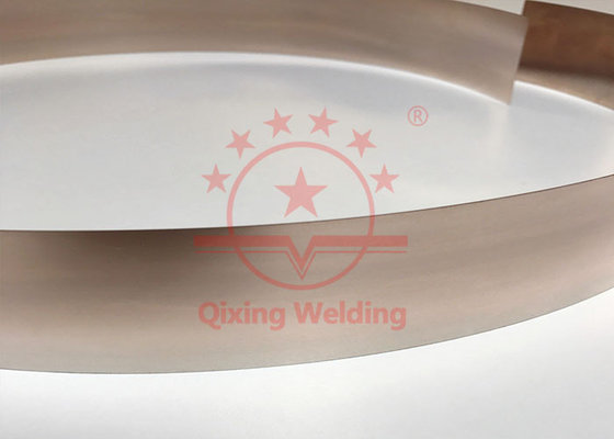 Silver Brazing Strip Brazing Sheet Metal Alloys For Stainless Steel Custom Size
