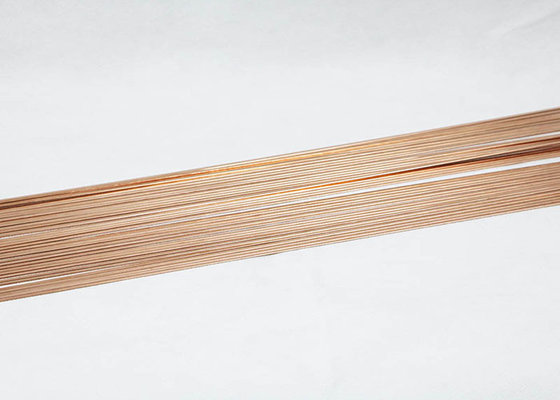 AWS BCUP - 2 Copper Brazing Rod 450 - 550mm Size All Position Welding