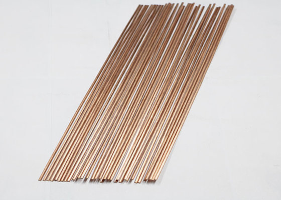 AWS BCUP - 2 Copper Brazing Rod 450 - 550mm Size All Position Welding