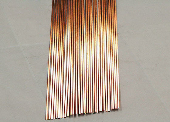 0 Silver Lead Free Welding Copper Brazing Rod For AC High Flow Ability