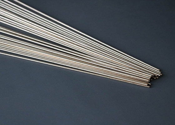 BCuP Silver Solder Alloy Welding Material For Fridge SGS / ROHS Approval