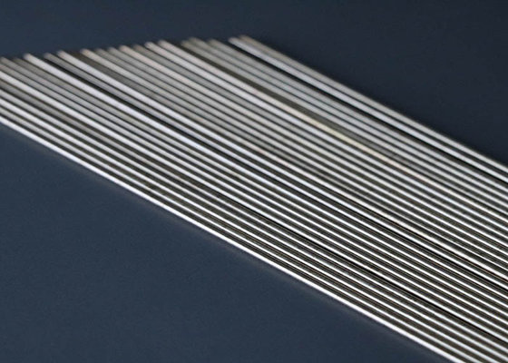 Round HVAC Silver Brazing Rod Alloys 15 % Silver Content 28 Sticks Per Pack