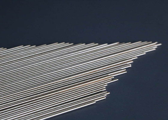 BCuP Silver Solder Alloy Welding Material For Fridge SGS / ROHS Approval