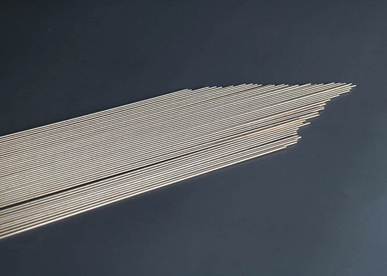 BCuP - 6 Silver Phos Copper Brazing Rod 2 % Silver Flat Shape Fluxing Agent