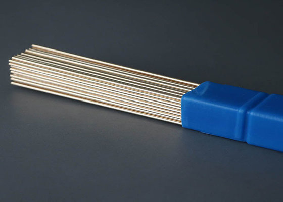 BCuP Silver Solder Alloy Welding Material For Fridge SGS / ROHS Approval