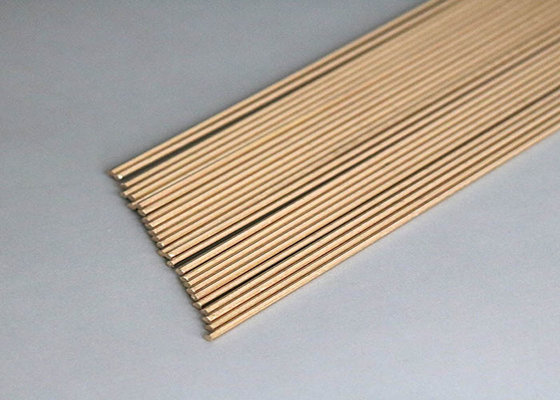 10kg/Roll 1.6-5.0Mm HS221 Brass Brazing Rod