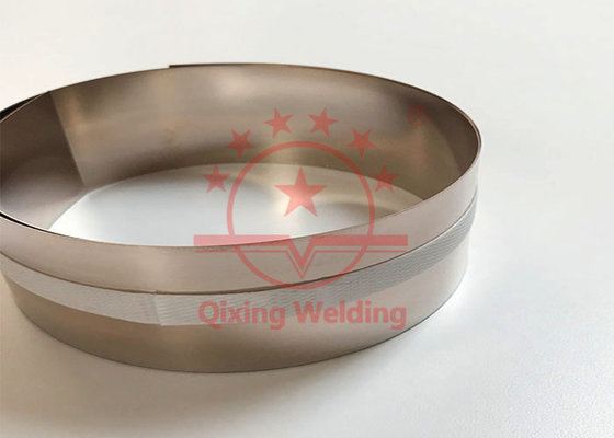 Bundy Tube Brazing Sheet Metal High Liquidity Silver Welding Small Oxidation Area
