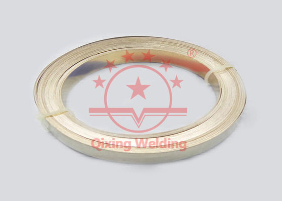 Copper / Silver Brazing Sheet Metal High Plasticity For Ferrous / Non Ferrous Metals