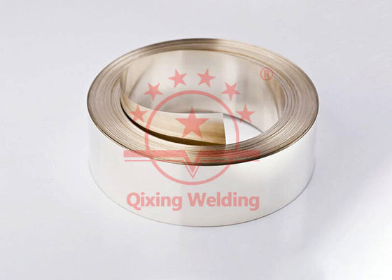 Brazing Foil Gas Soldering Brass Sheet Silver Based AWS A5.8 Welding Material