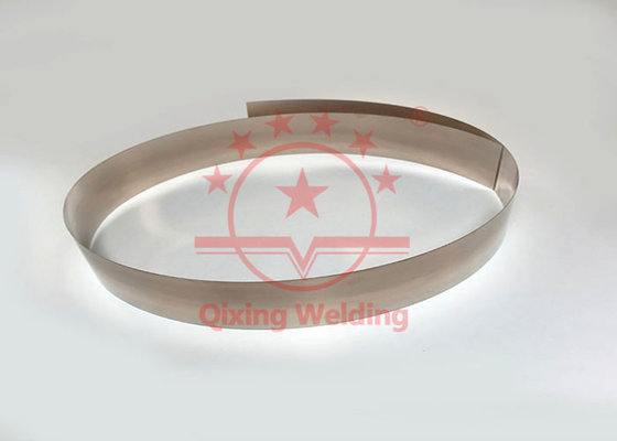 Copper / Silver Brazing Sheet Metal High Plasticity For Ferrous / Non Ferrous Metals
