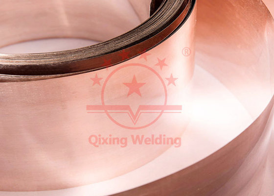 BAg - 24 Brazing Sheet Metal 50 Percents AG Solder Strip 1 X .005 Cadmium Free