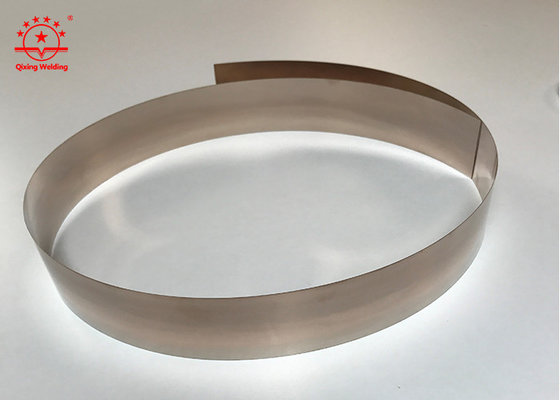 Gap Filling Copper Brazing Sheet Metal Filler Material For Bundy Tube