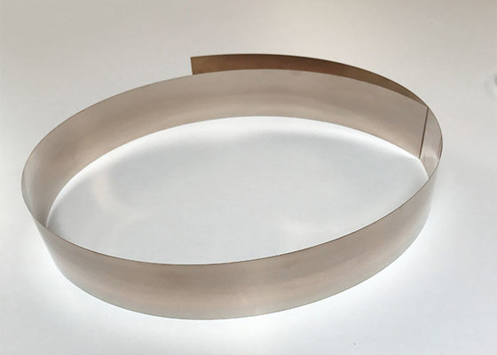 Low Temperature Copper Alloy Coil , High Flowability Thin Sheet Welding