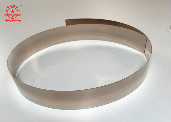 Tin Silver Soldering Copper Sheet Machinery Brazing Easy Flow Custom Size